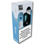 KIT POD SYSTEM - LIFE POD ECO II 10.000 PUFFS - LIFEPOD - Top Vape Brasil