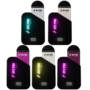 KIT POD SYSTEM - LIFE POD ECO II 10.000 PUFFS - LIFEPOD - Top Vape Brasil